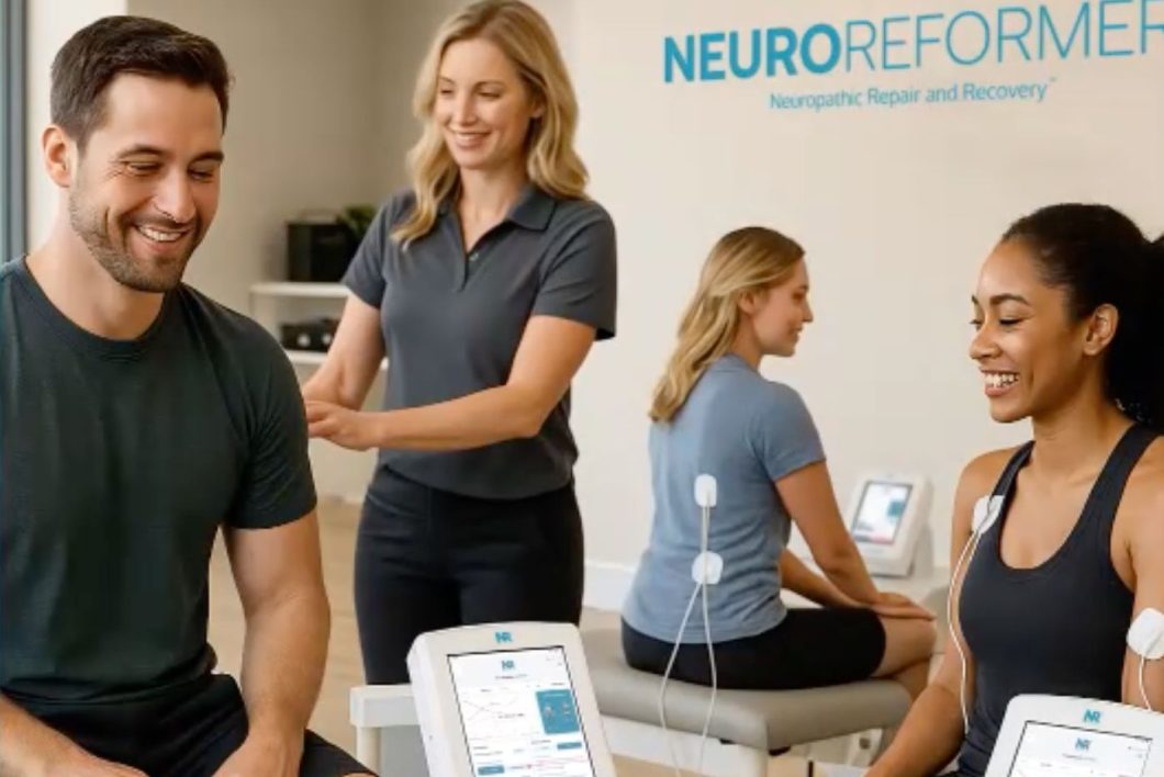 Services – Neuroreformer